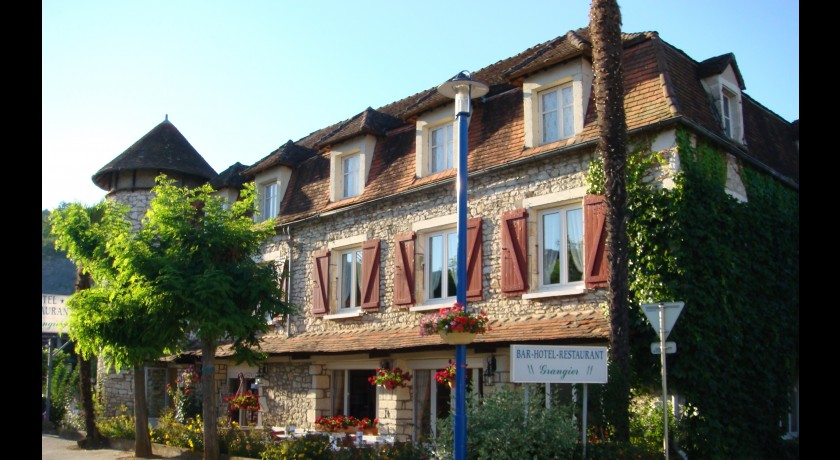 Hotel Le Grangier Saint-sozy