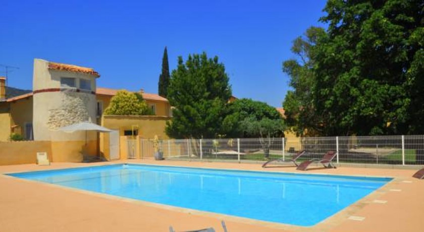 Hôtel Le Mas Des Quintrands Manosque