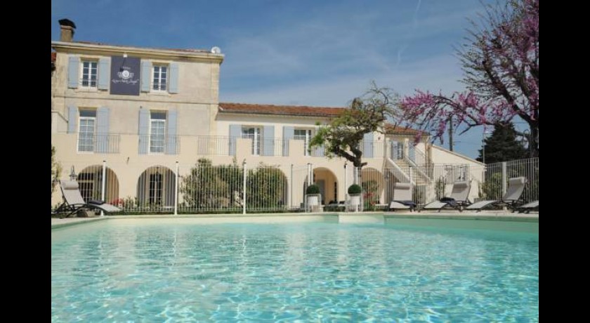 Hôtel Gounod/ville Verte Saint-rémy-de-provence