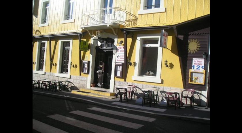 Hôtel Le Soleil Mijoux