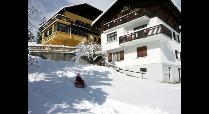 Hôtel Les Granits Mont-blanc Combloux