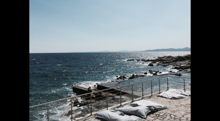 Hotel Les Roches Rouges***** Saint-raphaël