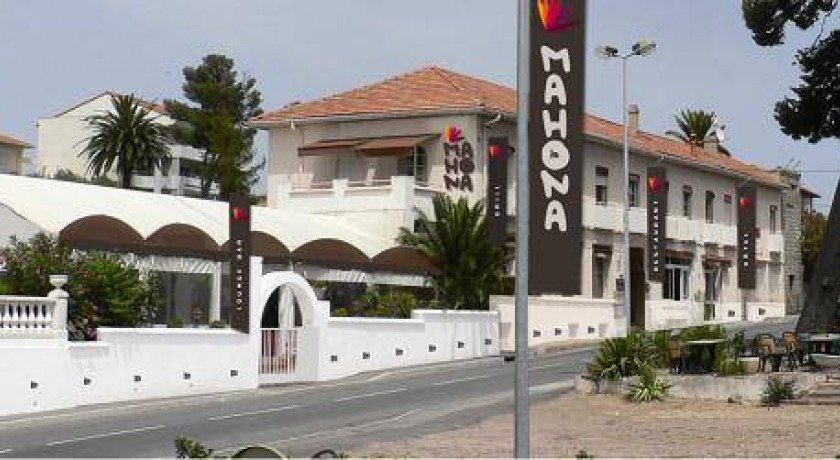 Hôtel Mahona Saint-raphaël