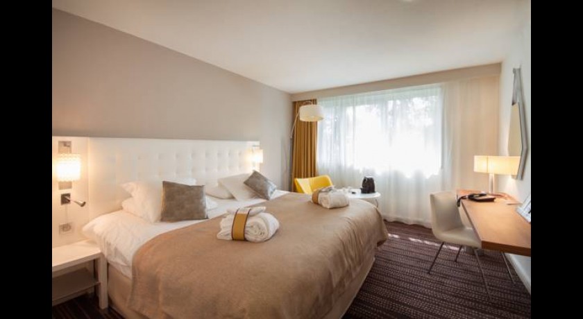 Hôtel Mercure Bourg-en-bresse