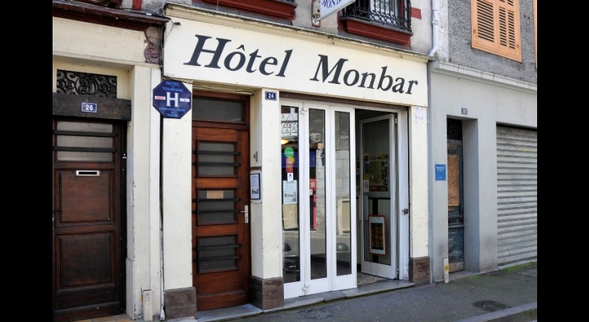 Hôtel Monbar Bayonne