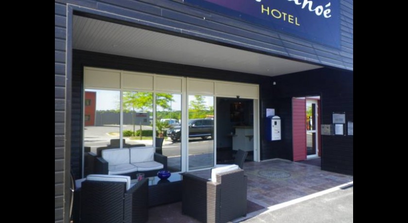 Hotel No Minoé Locminé