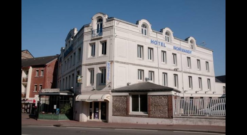 Hotel Normandy Fécamp