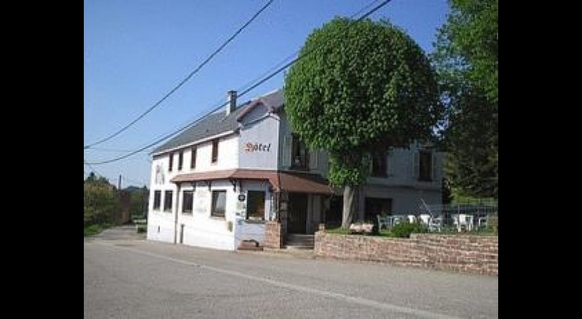 Hotel Restaurant Des Vosges Dabo