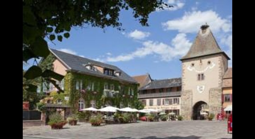 Hôtel-restaurant Des Vosges Turckheim