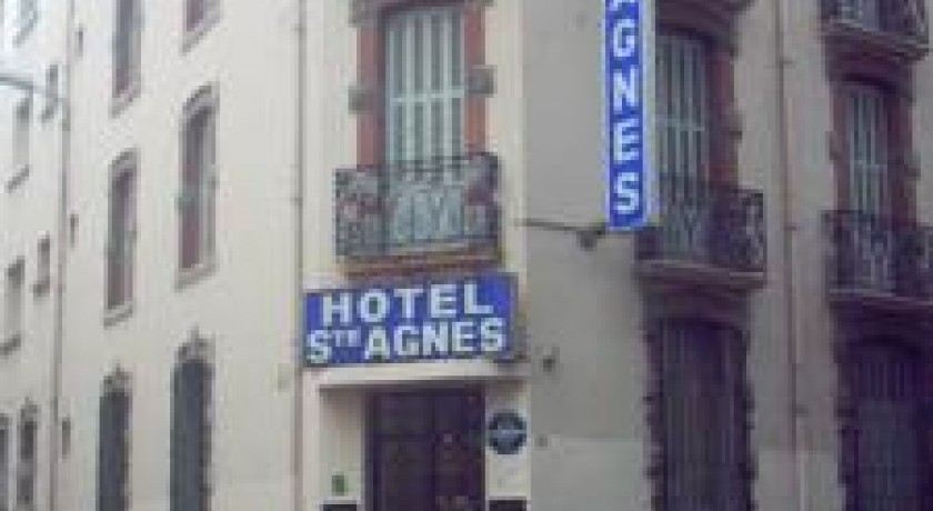 Hotel Sainte Agnes Lourdes