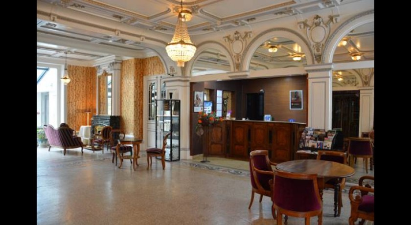 Hotel Terminus Bourg-en-bresse