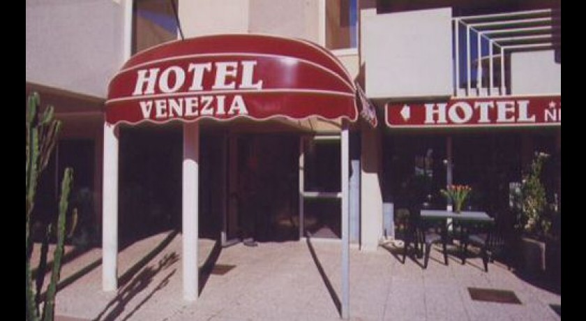 Hotel Venezia Sète
