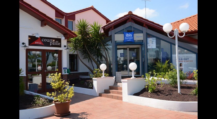 Ibis Budget Ex Etap Hotel Bayonne