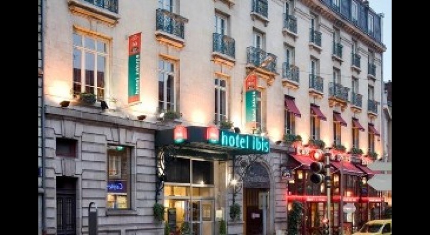 Hotel Ibis Limoges Centre