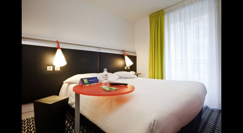Hotel Ibis République Paris