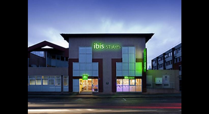 Hotel Ibis Styles Bourg En Bresse Bourg-en-bresse