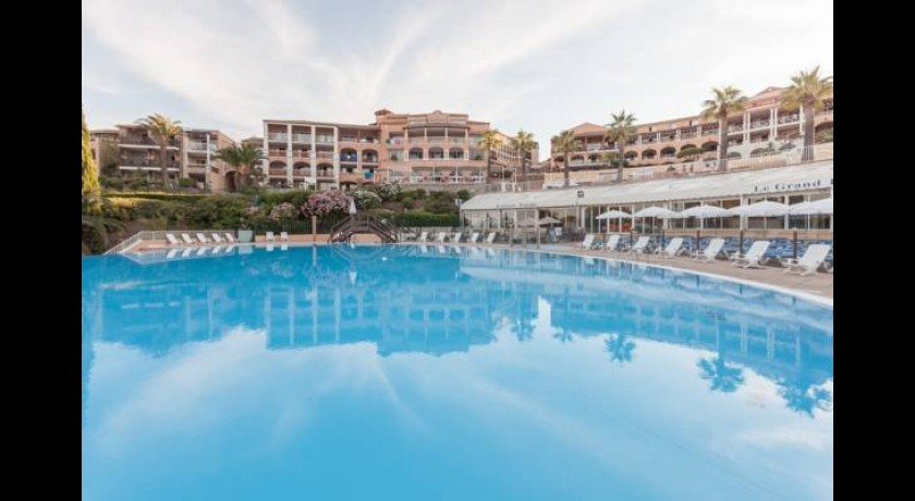 Résidence Latitudes Hôtel De L'estérel Agay