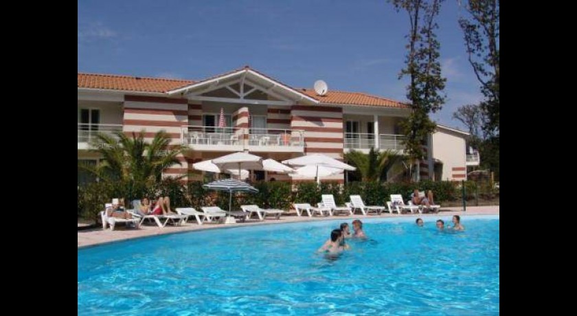 Hotel Le Domaine Des Sables Soulac-sur-mer