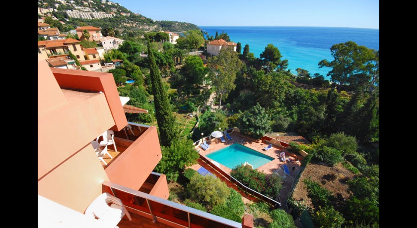 Résidence Le Golfe Bleu Roquebrune-cap-martin