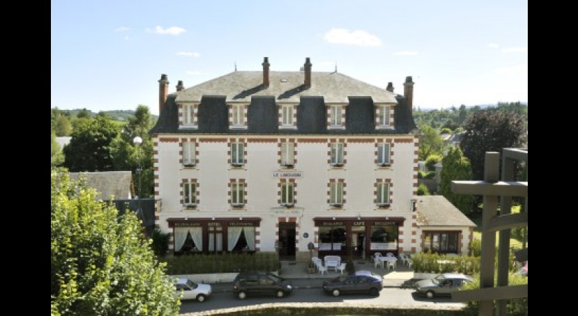 Hotel Le Limousin Meymac