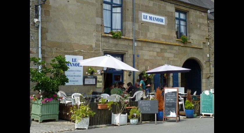 Hotel Le Manoir Bazouges-la-pérouse