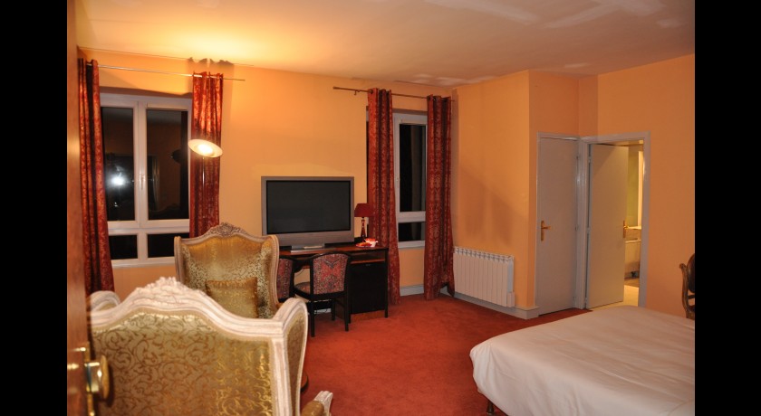Hotel Le Parc D Eden Villeneuve Sous Dammartin