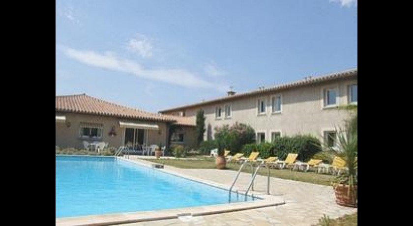 Logis Hotel La Gentilhommiere Trèbes