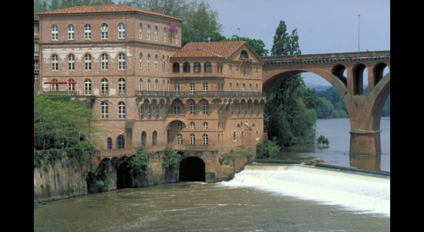 Hotel Mercure Albi Bastides