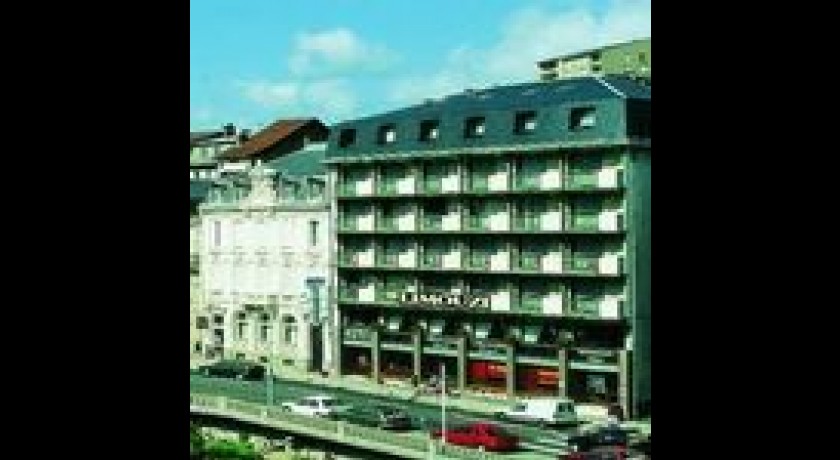 Hotel Mercure Tulle Centre