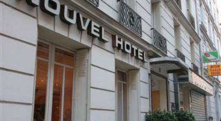 Nouvel Hôtel Eiffel Paris