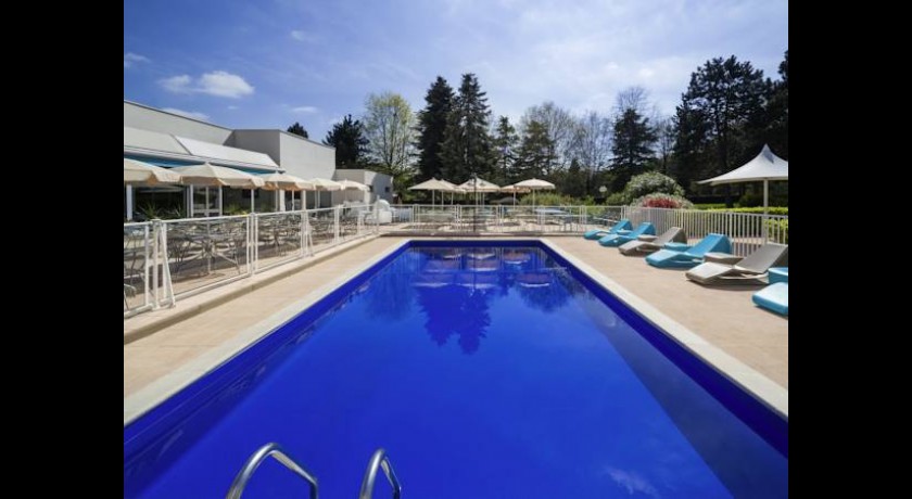 Novotel Rennes Alma: Votre Évasion Confortable à Rennes - Hôtel 4 ...