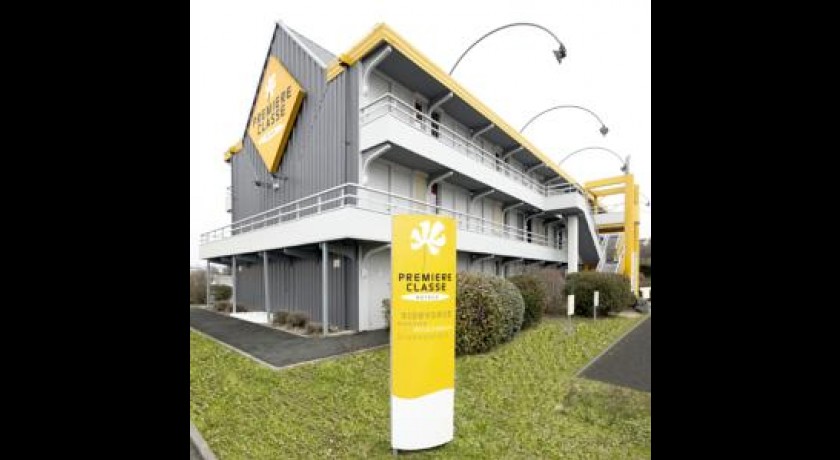 Hotel Premiere Classe Bordeaux Sud - Pessac Becquerel