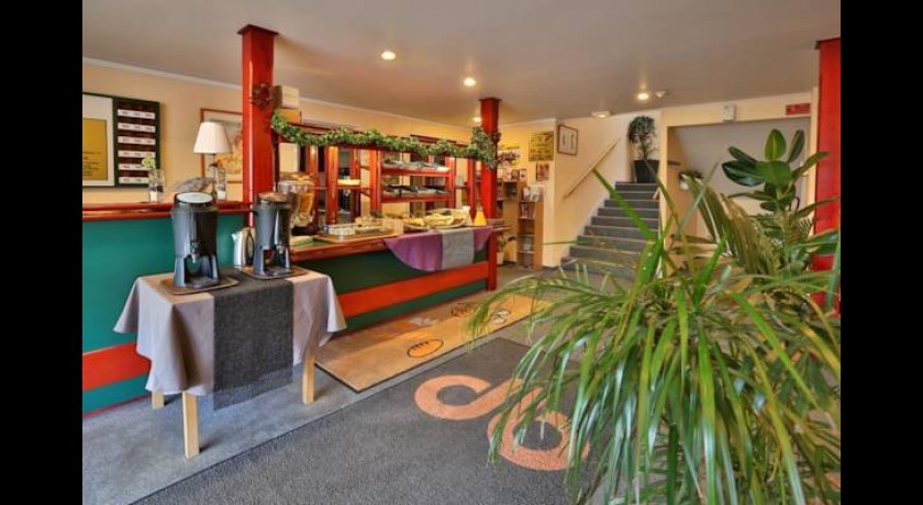 Hotel Quick Palace Epinal