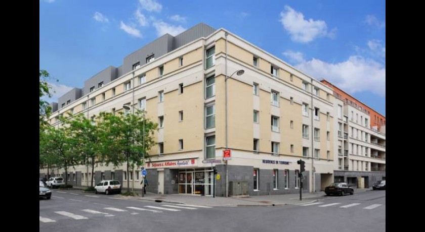 Résidence Clairmarais Reims