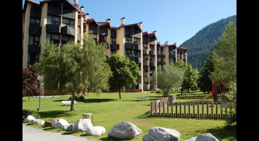 Résidence Grand Roc Chamonix-mont-blanc