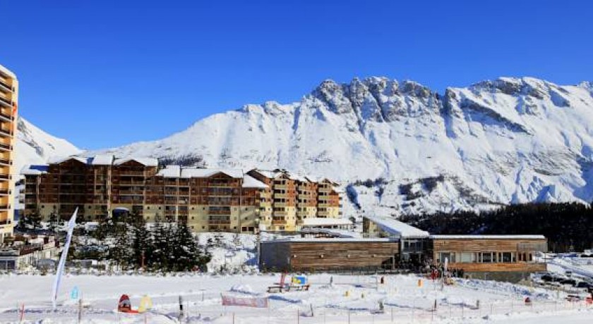 Résidence Les Toits Du Dévoluy Saint-etienne-en-dévoluy