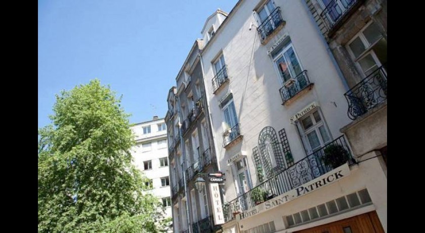 Hotel Saint Patrick Nantes