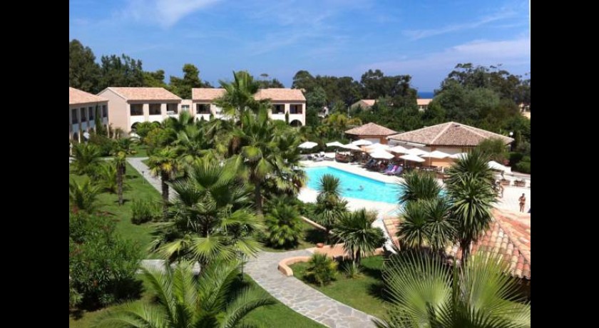 Résidence Terres De France - Les Hauts Du Maquis Linguizzetta