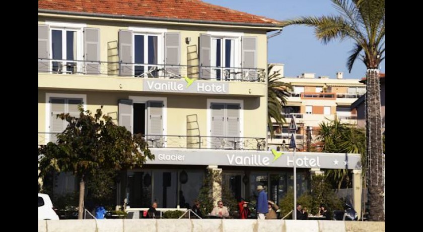 Hôtel Le Vanillé à Cagnes-sur-Mer | Séjour en Bord de Mer sur la Côte d ...
