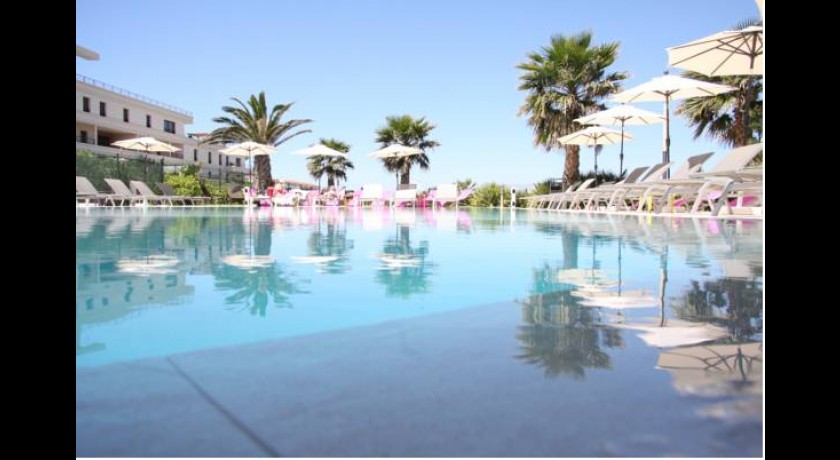 Hotel Villa Massalia Concorde Marseille