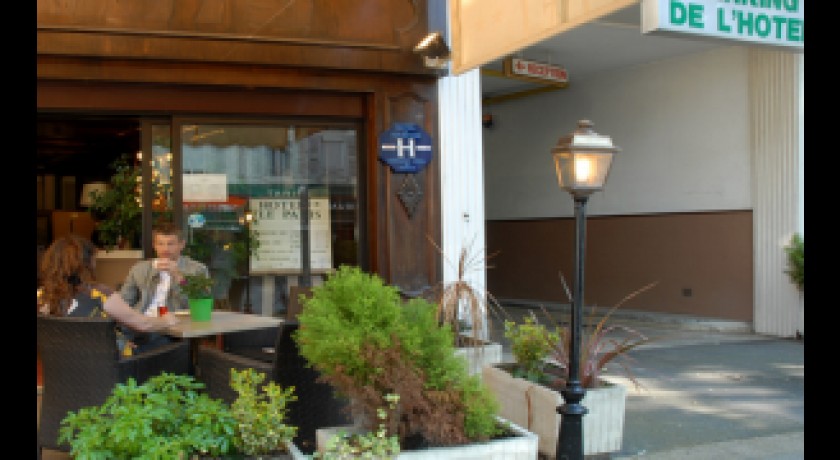 Hotel Le Paris Niort