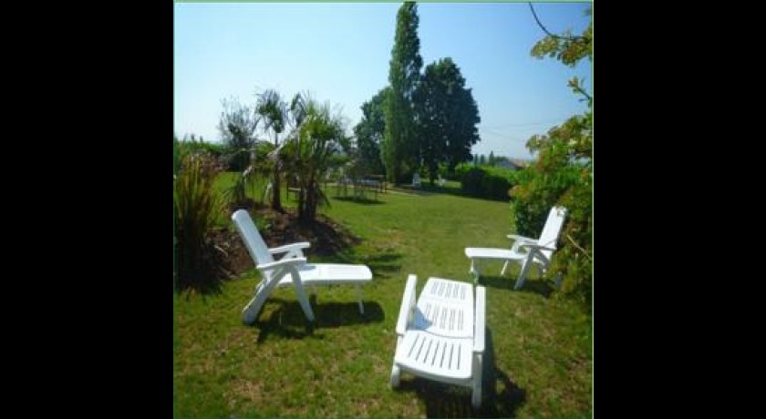 Hotel Le Relais Du Poitou Saint-rémy