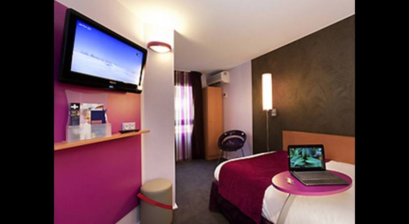 Hotel Ibis Styles Bourg En Bresse Bourg-en-bresse