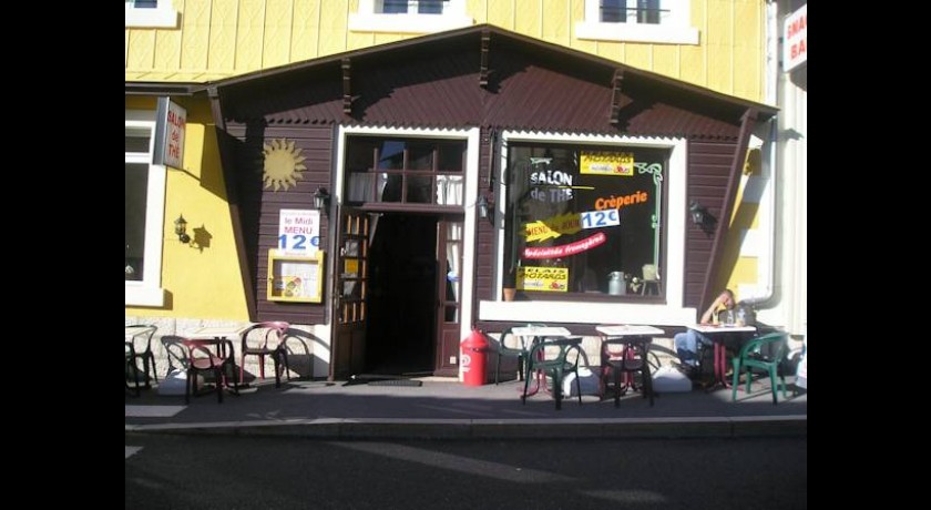 Hôtel Le Soleil Mijoux