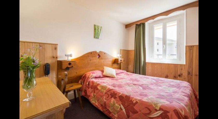 Hôtel Le Soleil Mijoux