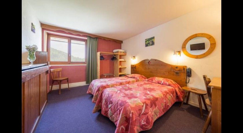 Hôtel Le Soleil Mijoux