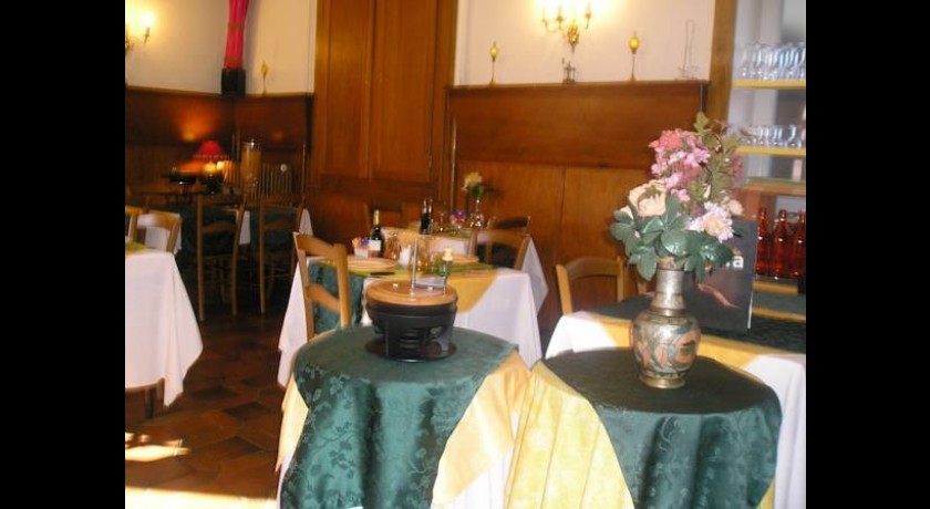 Hôtel Le Soleil Mijoux