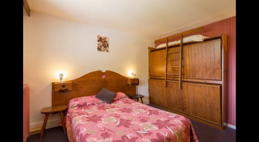 Hôtel Le Soleil Mijoux