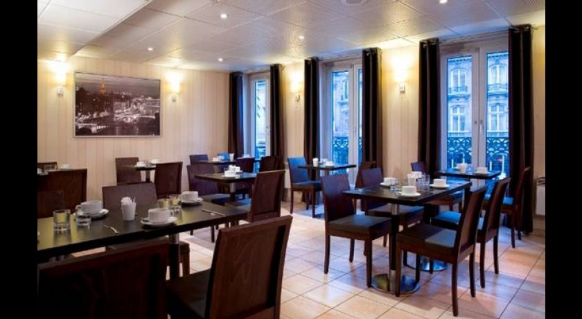 Séjournez au cœur de Paris au TIMHÔTEL OPÉRA MADELEINE - Confort et ...