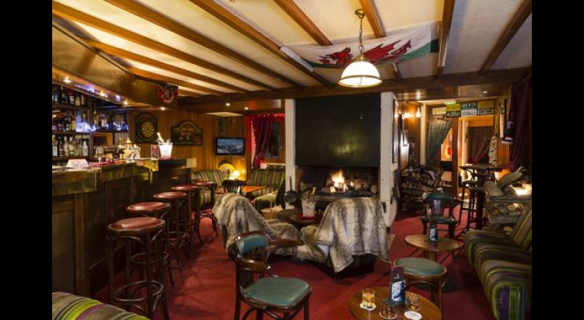 Hôtel Du Bourg Valmorel